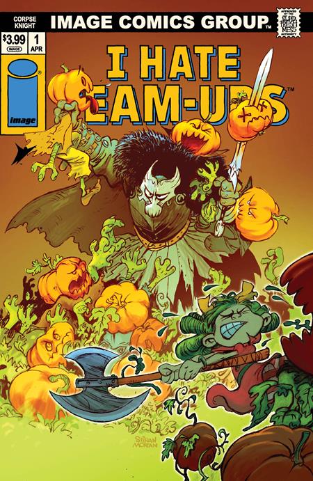 Corpse Knight #1 (Of 6) I Stipan Morian I Hate Fai | Comi...