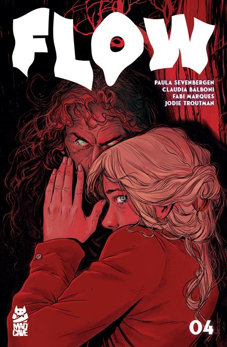 Flow #4 (Of 5) | Comics NZ