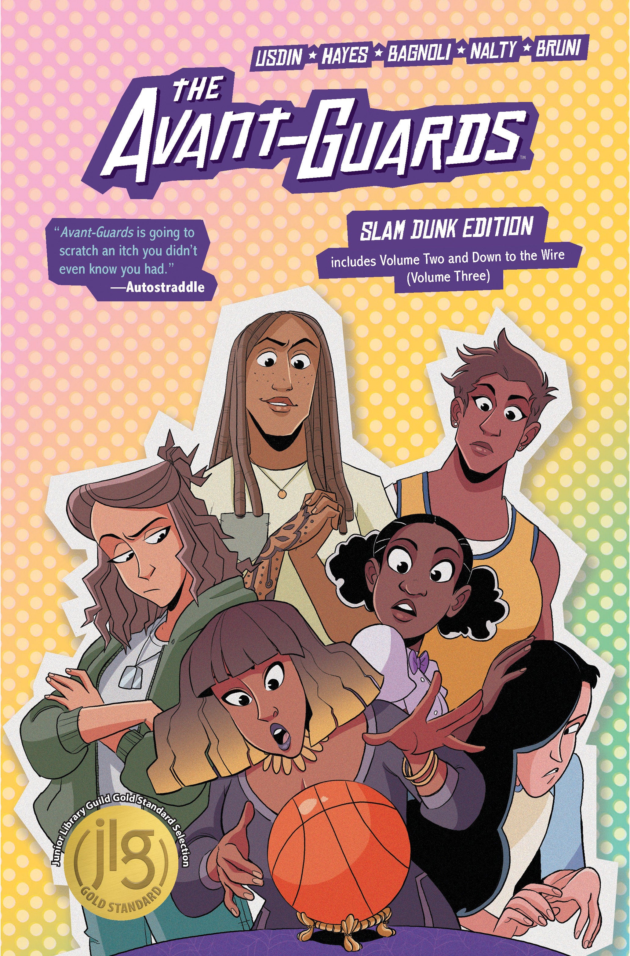 The Avant-Guards Vol. 2 | Books NZ