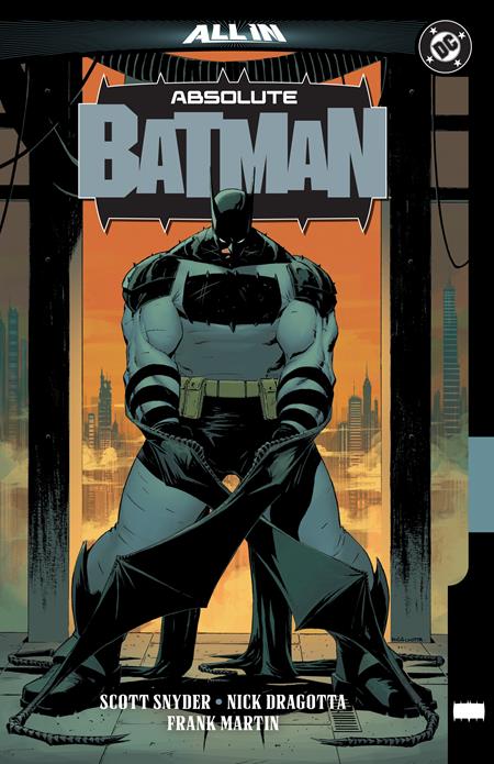 Absolute Batman | TPB Vol 01 The Zoo | Graphic No NZ
