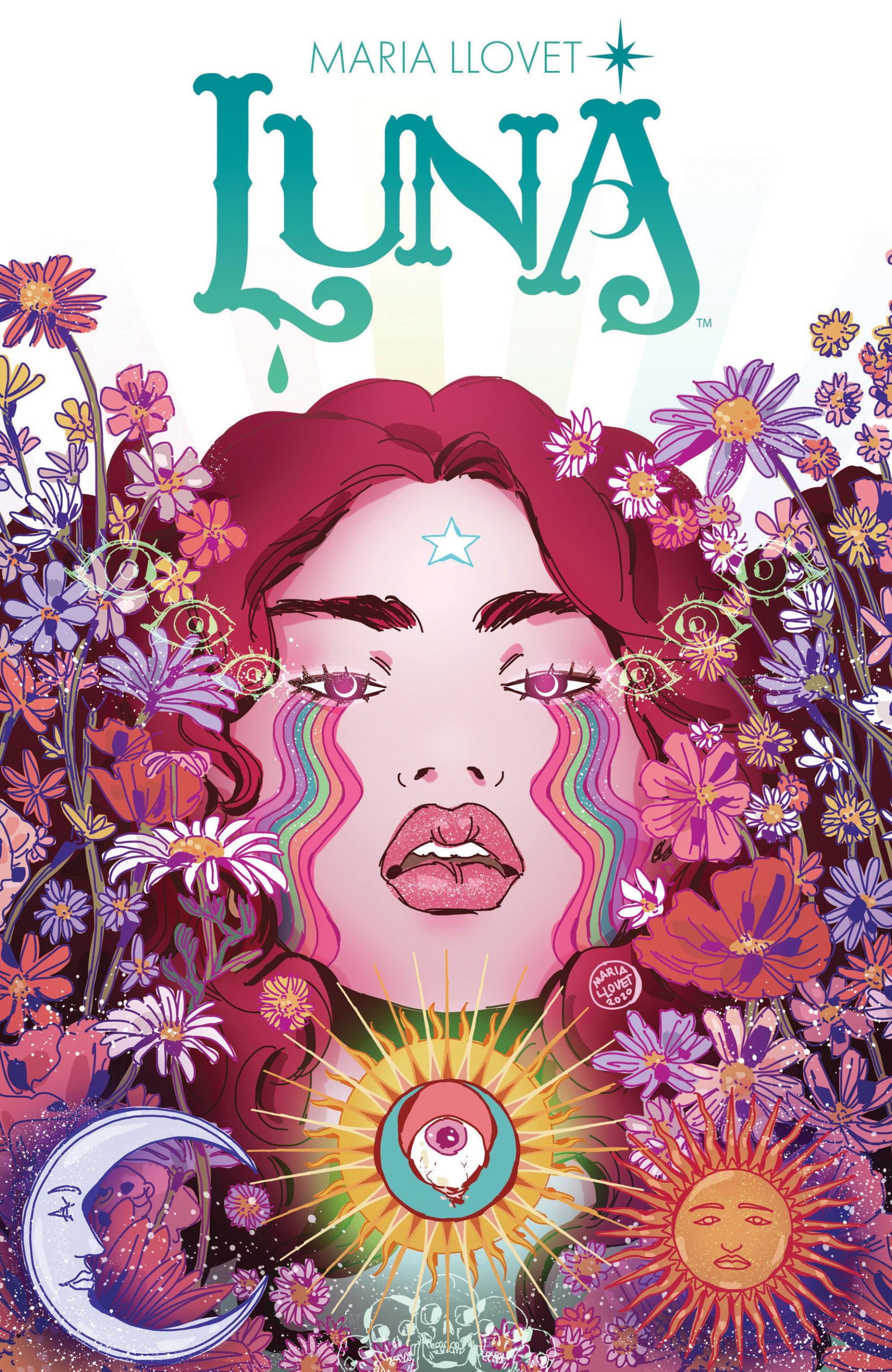 Luna | Books NZ