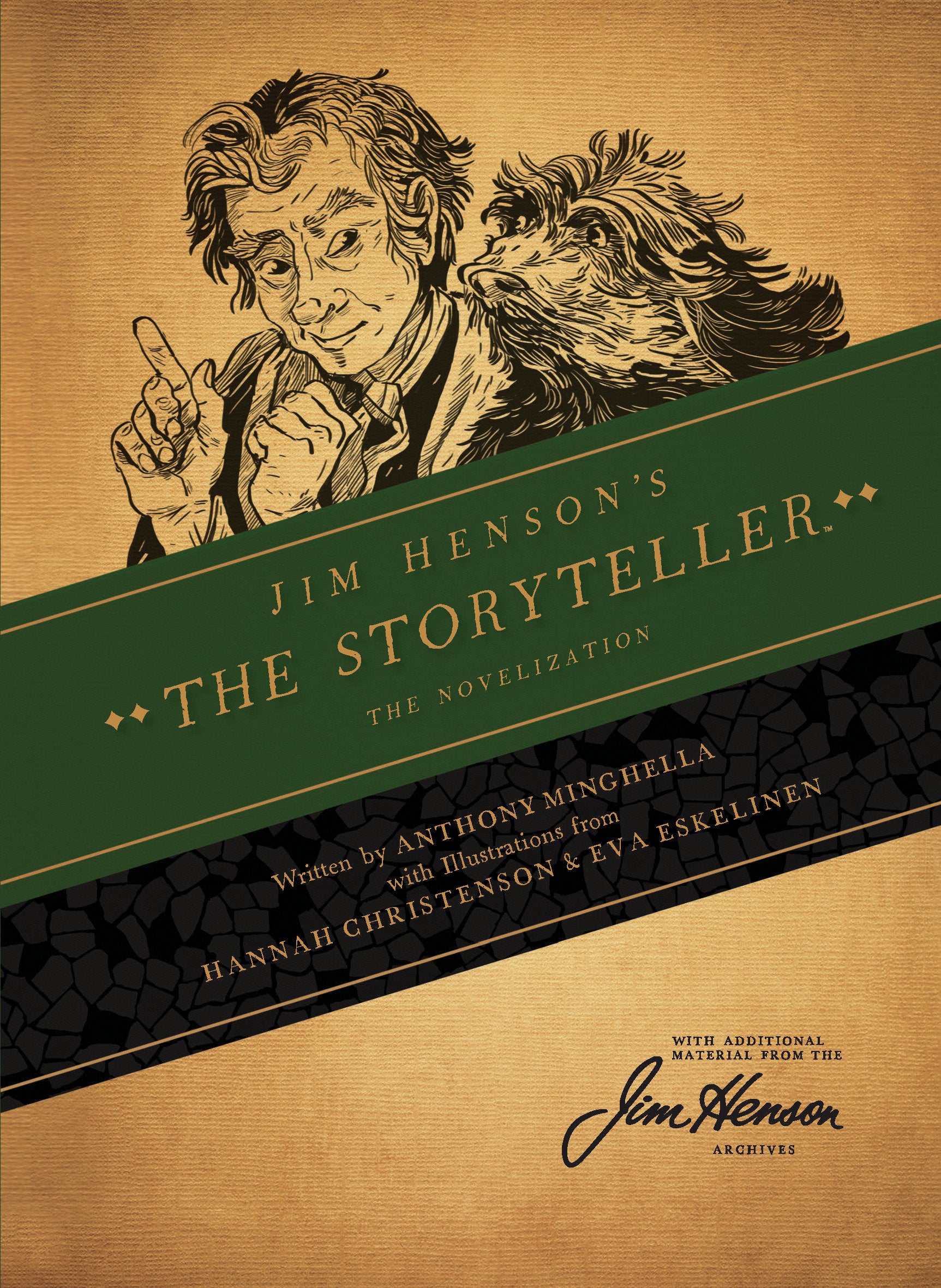 Jim Henson's The Storyteller: The Novelization | Books NZ