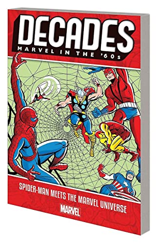 Decades Marvel in the 60's - Spider-Man Meets The | Grap...