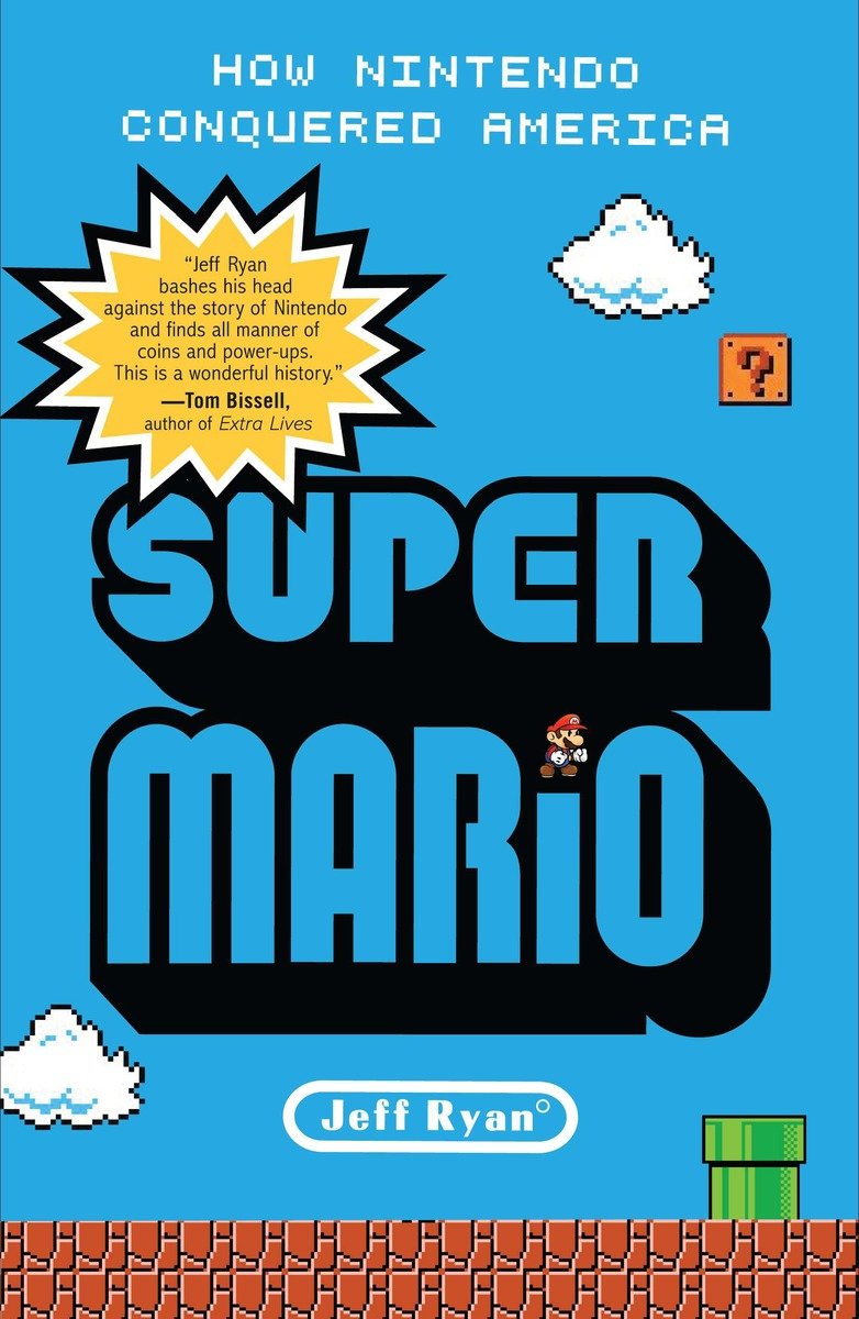 Super Mario | Books NZ