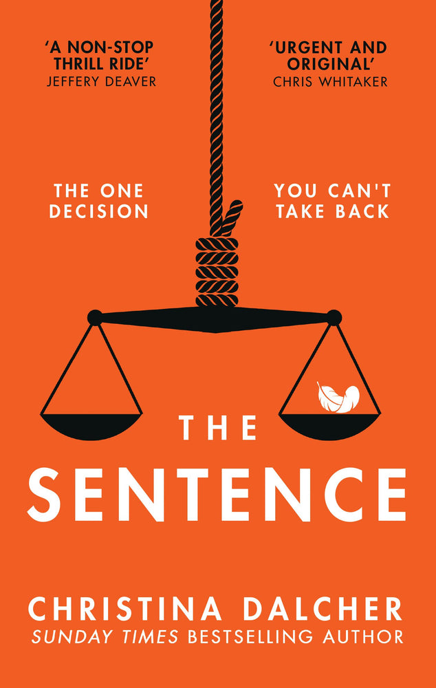 The Sentence | Books NZ