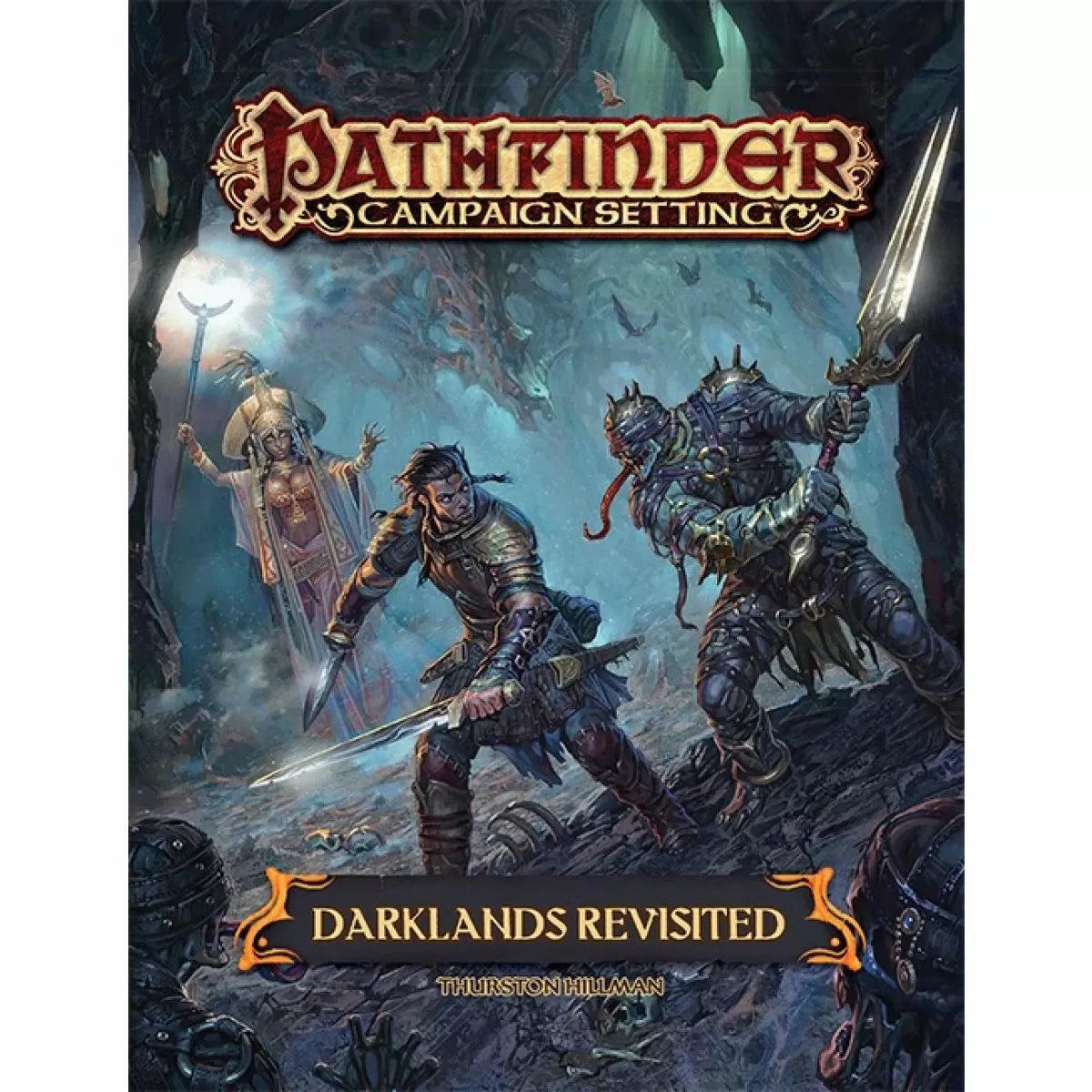 Pathfinder Darklands Revisited | RPG NZ